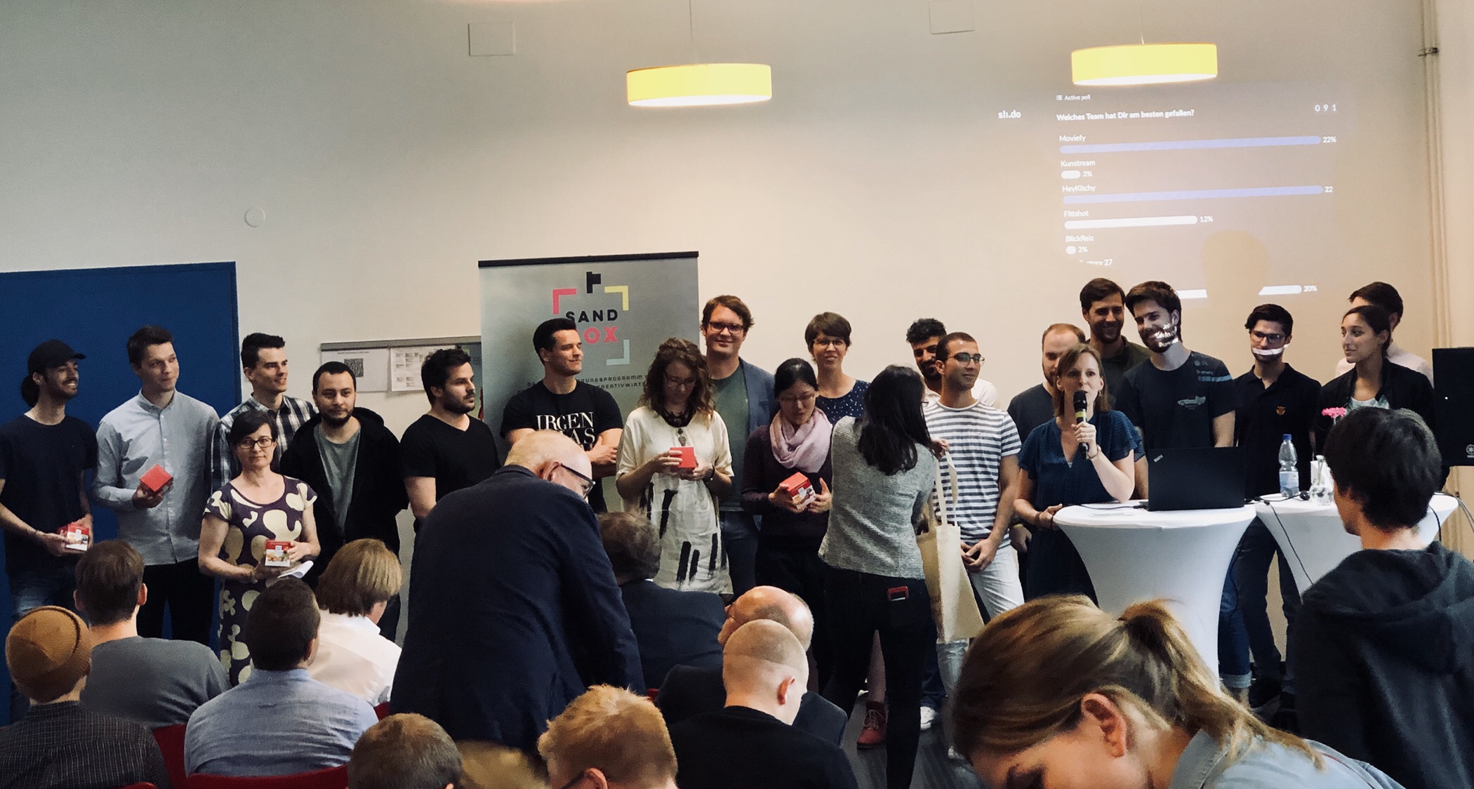 Start-up Sandbox – Ansgar's Blog